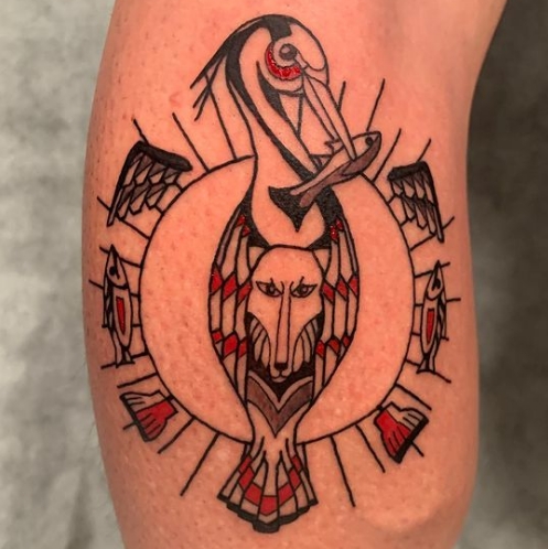 Keith Perry – Utopia Tattoo